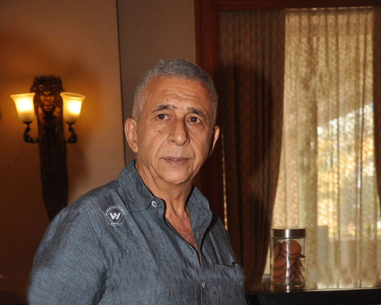 Naseeruddin Shah Latest Gallery | Photo 1 of 10