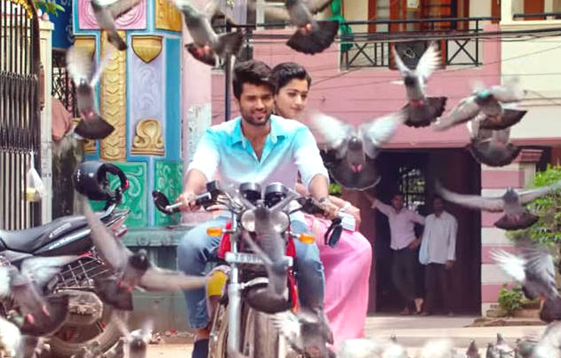 Geetha Govindam Movie Review Rating Story Cast and Crew