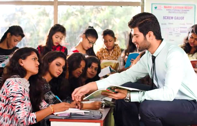 Geetha Govindam Movie Review Rating Story Cast and Crew