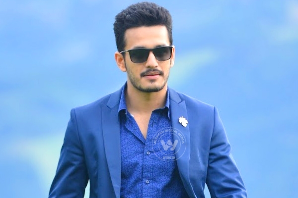 Akhil Signs His Second Film | Akhil Latest News