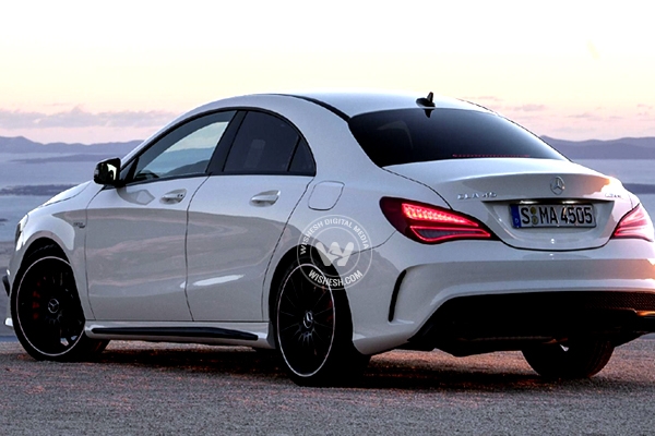 Mercedes-Benz begins Indian production of CLA sedan