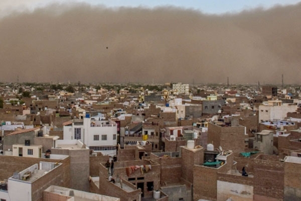 Storm of dust kills 45 in UP and 24 in Rajasthan leaves trail of ...