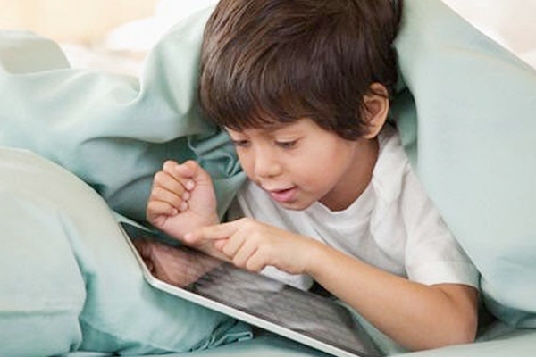 Too much technology use will harm kids