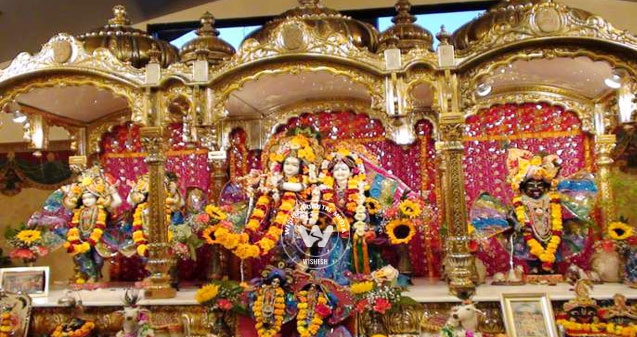 ISKCON Phoenix | Worship Places