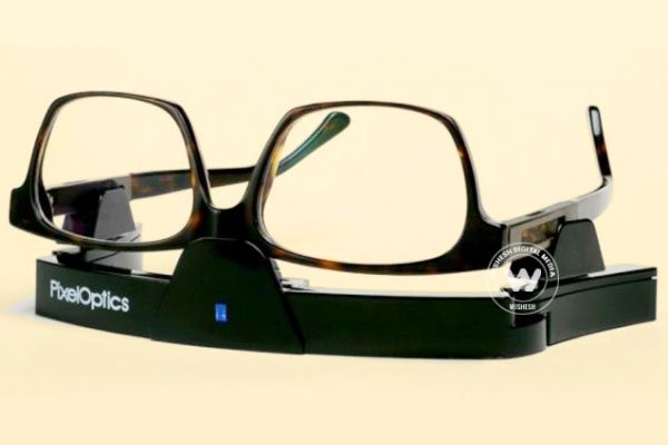 Self-adjusting glasses - your new vision fix? | Gadgets & Mobiles